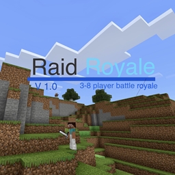 Raid Royale - Gallery - Minecraft Bedrock Maps - CurseForge