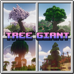 Tax' Tree Giant - Minecraft Mods - CurseForge