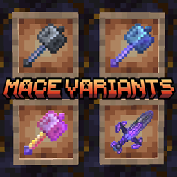 Mace Variants (RPG Theme) - Minecraft Mods - CurseForge