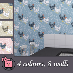 Bun's Country Chickens - The Sims 4 Build / Buy - CurseForge