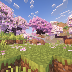 Cherry Island Cobblemon - Minecraft Modpacks - CurseForge