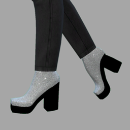 [SWH] Elea_Boots_F - The Sims 4 Create a Sim - CurseForge