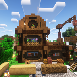 house - Minecraft Mods - CurseForge