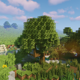 Dynamic Trees for BloomingNature - Gallery - Minecraft Mods - CurseForge