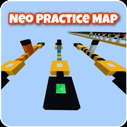 Neo jump Practice Map - Minecraft Bedrock Maps - CurseForge