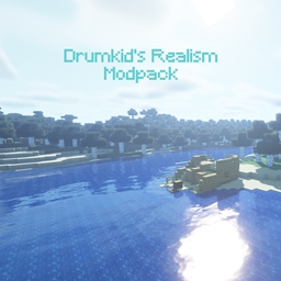 Drumkid's Realism Pack - Minecraft Modpacks - CurseForge