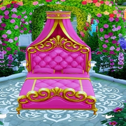 Queen’s King Bed - The Sims 4 Build / Buy - CurseForge