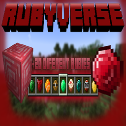 Rubyverse - Minecraft Mods - CurseForge