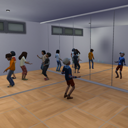 Install (EN) (FR) Children dance lessons - The Sims 4 Mods - CurseForge