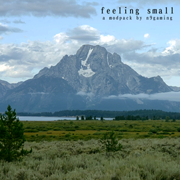 Feeling Small - Minecraft Modpacks - CurseForge