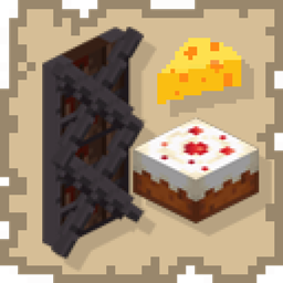 Vault Cheese - Files - Minecraft Resource Packs - CurseForge