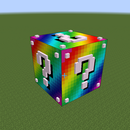 aemazing lucky blocks - Minecraft Modpacks - CurseForge