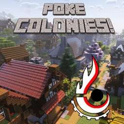 Poke-Colonies! - Minecraft Modpacks - CurseForge