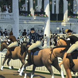 TRC: Historical Jockey Silks - The Sims 4 Create a Sim - CurseForge