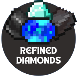 Refined Diamonds - Minecraft Mods - CurseForge