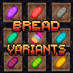Bread Variants (RPG Theme) - Files - Minecraft Mods - CurseForge
