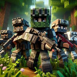 Tactical Gearheads - Minecraft Modpacks - CurseForge