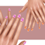 Jelly Nails - The Sims 4 Create a Sim - CurseForge