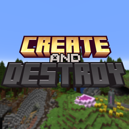 Create & Destroy - Minecraft Modpacks - CurseForge