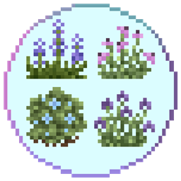 Cultivate 16x: Fabled Flowers [Fabric] - Files - Minecraft Mods - CurseForge