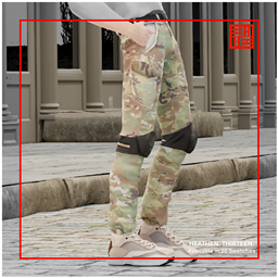 Install Tactical Pants - The Sims 4 Mods - CurseForge