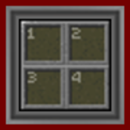 Zero's Numbered Hotbar - Minecraft Resource Packs - CurseForge