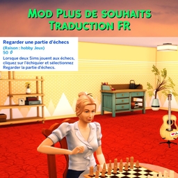 Mod Custom Wants par MissyHissy - Trad FR - The Sims 4 Translations ...