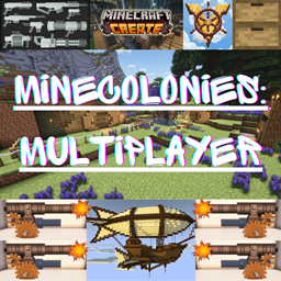 Minecolonies: Multiplayer - Minecraft Modpacks - CurseForge