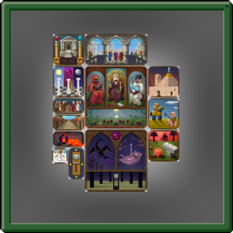 Nebulus' New Paintings - Minecraft Mods - CurseForge