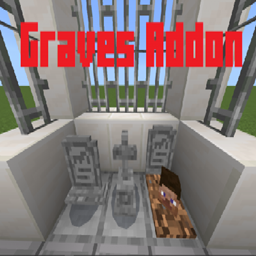 Player Graves Addon - Minecraft Bedrock Addons - CurseForge