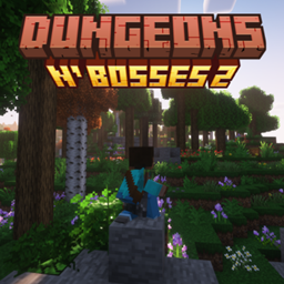 Dungeons n' Bosses 2! - Minecraft Modpacks - CurseForge