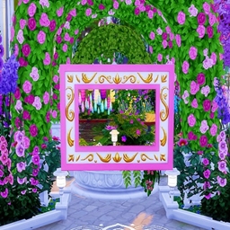 Gilded Scrollwork Mirror - The Sims 4 Build / Buy - CurseForge