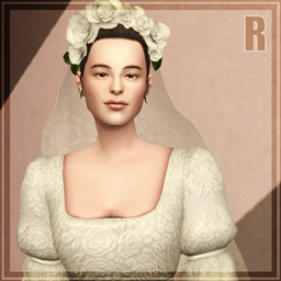 Rosa × alba - Magnolia Set - The Sims 4 Create a Sim - CurseForge