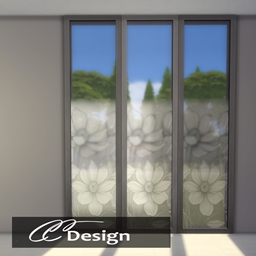 beautiful and useful privacy window - The Sims 4 Build / Buy - CurseForge