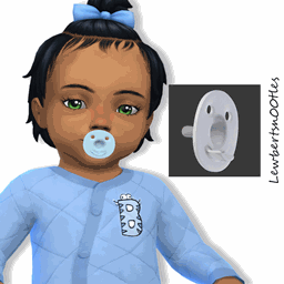 Infant Soother [conversion] - Files - The Sims 4 Create a Sim - CurseForge