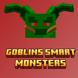 Install Goblins : Smart Monsters - Minecraft Mods & Modpacks - CurseForge