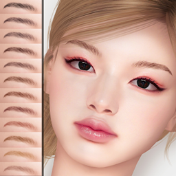 Eva Eyebrows - The Sims 4 Create a Sim - CurseForge