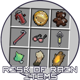 Risk of Rain Items - Minecraft Mods - CurseForge