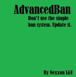 Advanced Ban - Minecraft Bukkit Plugins - CurseForge