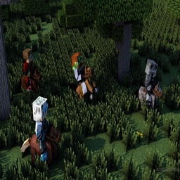 Adventure Squad - Gallery - Minecraft Modpacks - CurseForge