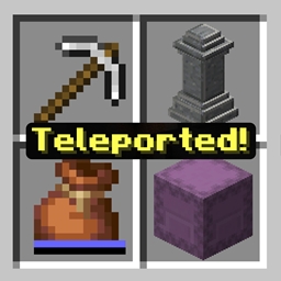 The Life Teleporta - Minecraft Modpacks - CurseForge