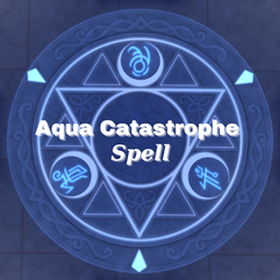 Install Aqua Catastrophe Spell - The Sims 4 Mods - CurseForge