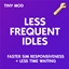 Less Frequent Idles - The Sims 4 Mods - CurseForge