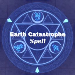 Earth Catastrophe Spell - The Sims 4 Mods - CurseForge
