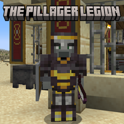 The Pillager Legion - Minecraft Mods - CurseForge