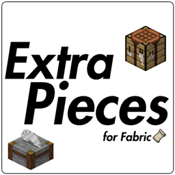 Extra Pieces: Revived - Minecraft Mods - CurseForge