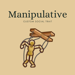 Install Social Trait - Manipulative - The Sims 4 Mods - CurseForge