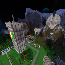 Rokkit - Screenshots - Minecraft Modpacks - CurseForge