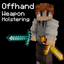 Offhand Weapon Holstering - Minecraft Resource Packs - CurseForge