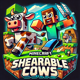 Shearable Cows - Minecraft Mods - CurseForge